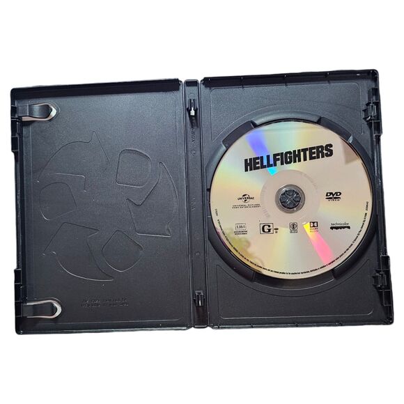Universal Studio | Media | Hellfighters Dvd John Wayne Katharine Ross ...
